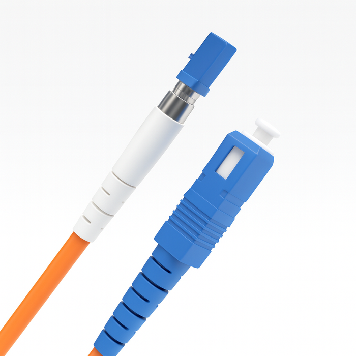 Corning Fiber Optic Patch Cable Multimode SC/LC (10 meter ...