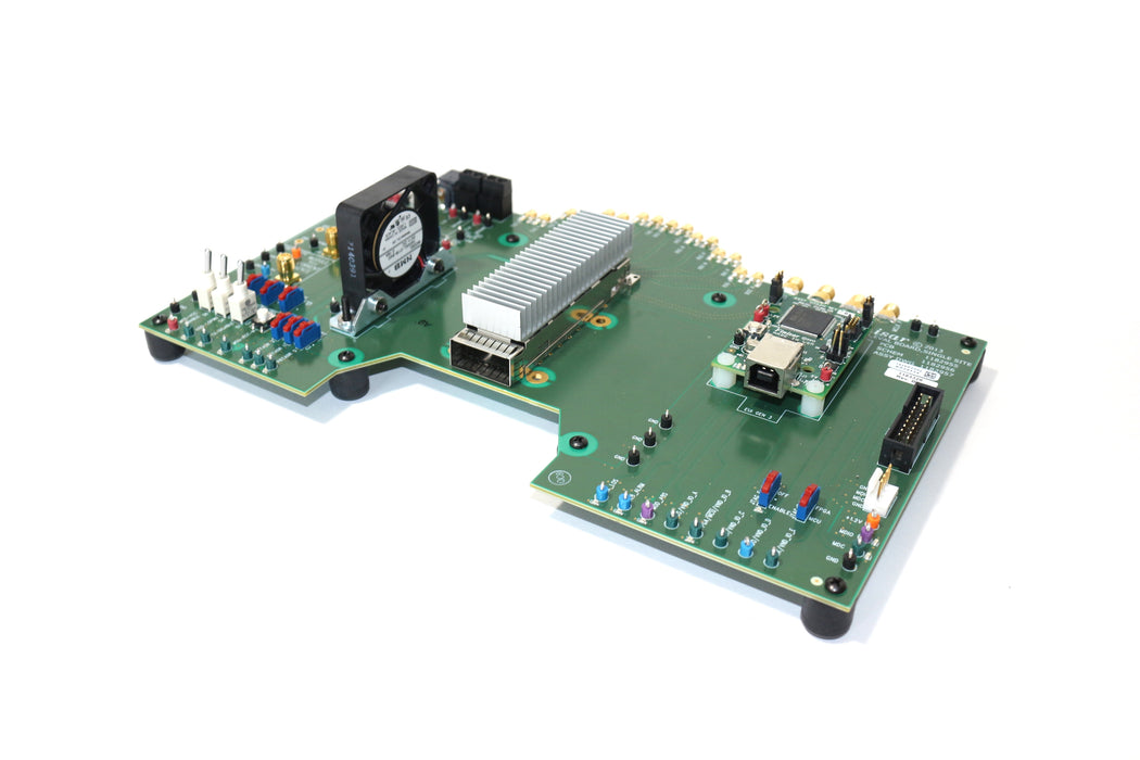 Finisar CFP4 Optical Transceiver Evaluation Board — Transceiver USA