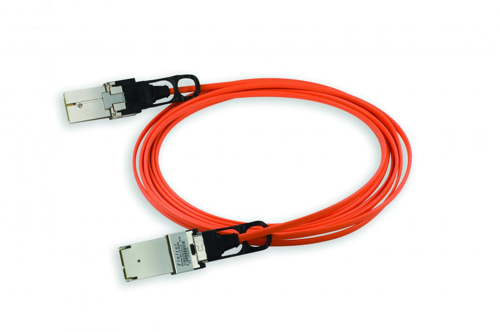 Finisar C.Wire FCBND14CD1C10 120G Active Optical Cable — Transceiver USA